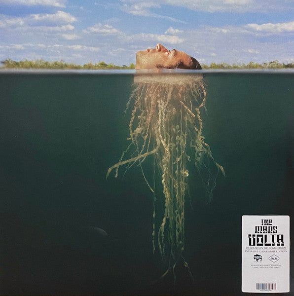 The Mars Volta - De-Loused In The Comatorium - Gold & Dark Green VInyl LP – Republic of Athens ...