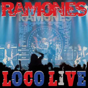 Ramones - Loco Live (RSD 2025) – Republic of Athens Records