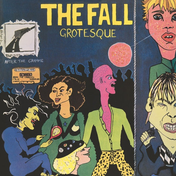 The Fall - Grotesque (After The Gramme) – Republic of Athens Records